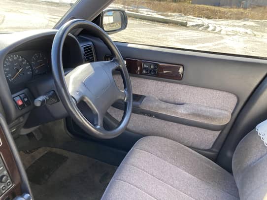 1994 Nissan Cedric auction - Cars & Bids