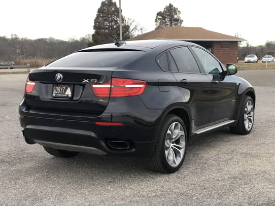 2013 BMW X6 xDrive50i auction - Cars & Bids