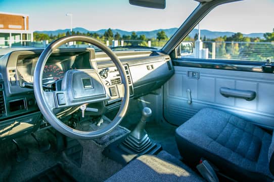 1988 Mazda B2200 VIN: JM2UF3138J0304314 for Sale - Cars & Bids