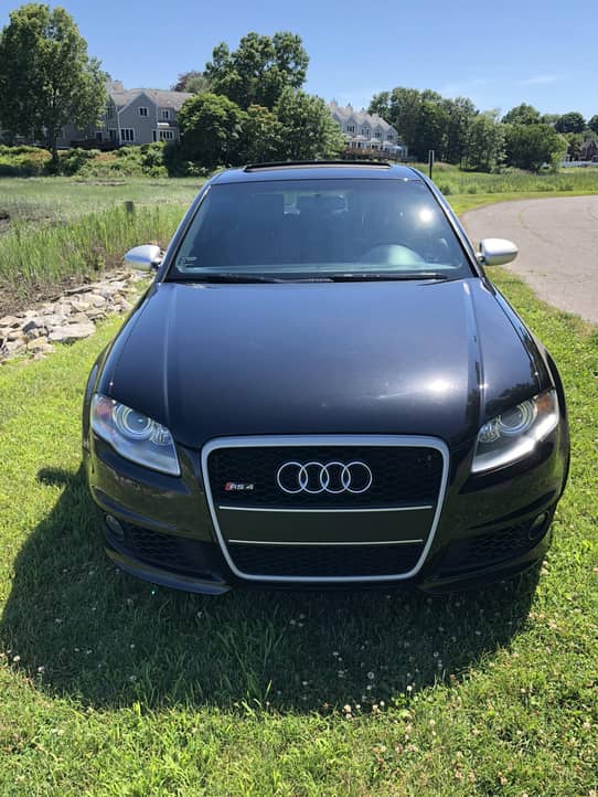 2007 Audi RS4 Sedan auction - Cars & Bids