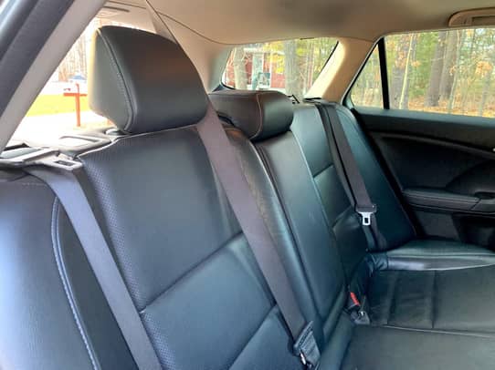 2011 Acura TSX Sport Wagon auction - Cars & Bids