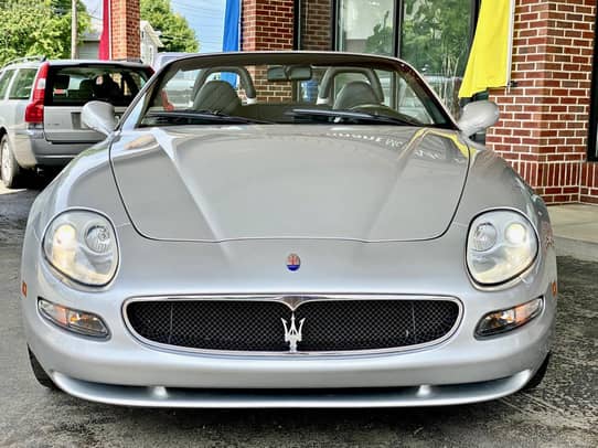 2004 Maserati Spyder Cambiocorsa auction - Cars & Bids