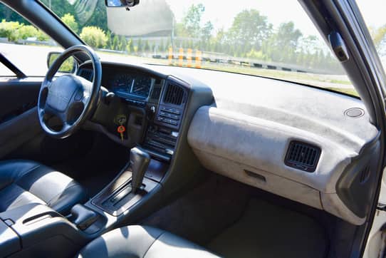 1992 Subaru SVX auction - Cars & Bids