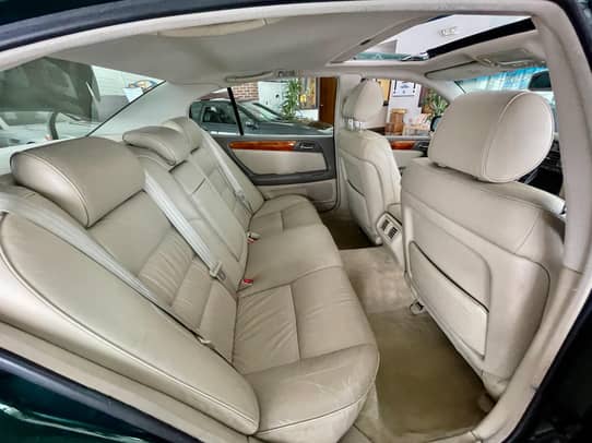 1998 Lexus GS 400 auction - Cars & Bids