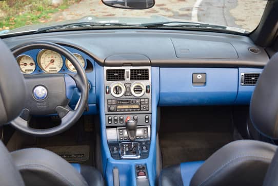 1998 Mercedes-Benz SLK230 Kompressor auction - Cars & Bids
