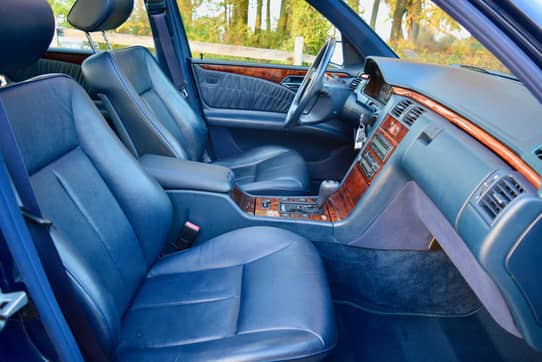 1998 Mercedes-Benz E300 Turbodiesel auction - Cars & Bids