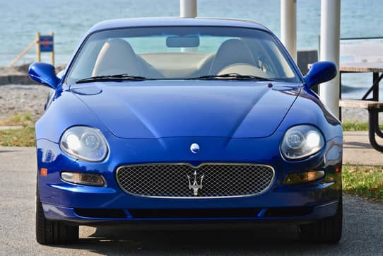 2005 Maserati Coupe auction - Cars & Bids