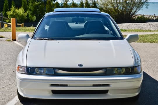 1992 Subaru SVX auction - Cars & Bids