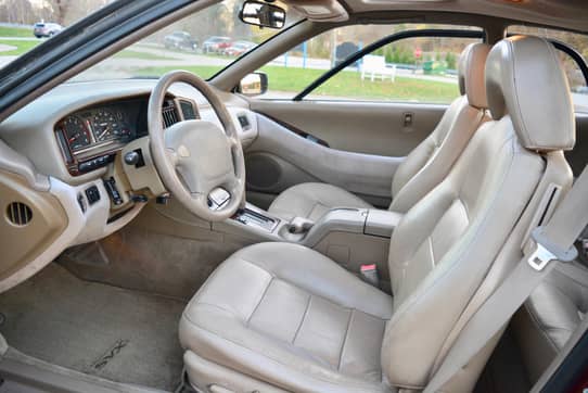 1997 Subaru SVX auction - Cars & Bids