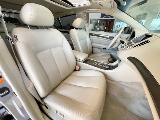 2002 Infiniti Q45 auction - Cars & Bids