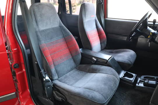 1992 GMC S-15 Jimmy SLS 4x4 for Sale - Cars & Bids