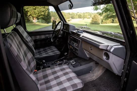 1986 Mercedes-Benz 300GD for Sale - Cars & Bids