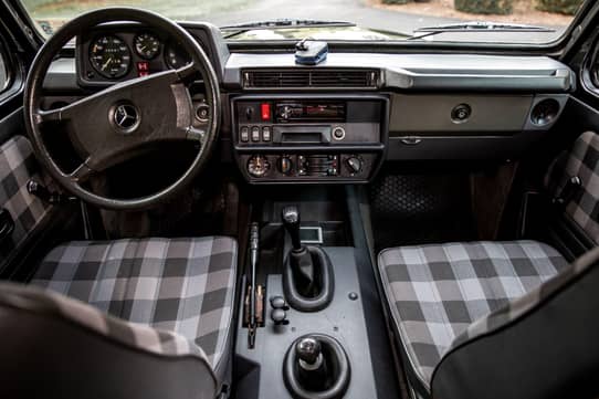 1986 Mercedes-Benz 300GD for Sale - Cars & Bids
