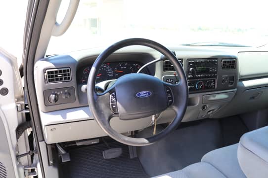 2004 Ford F-250 Super Duty XLT 4x4 for Sale - Cars & Bids