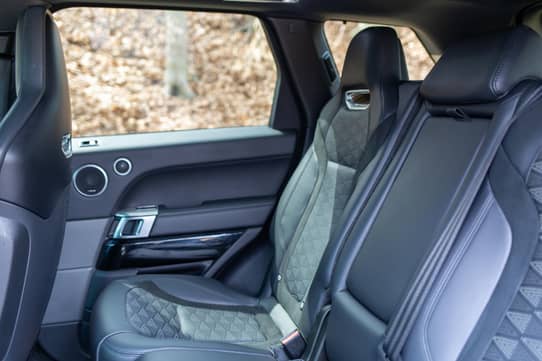 2020 Range Rover Sport SVR for Sale - Cars & Bids