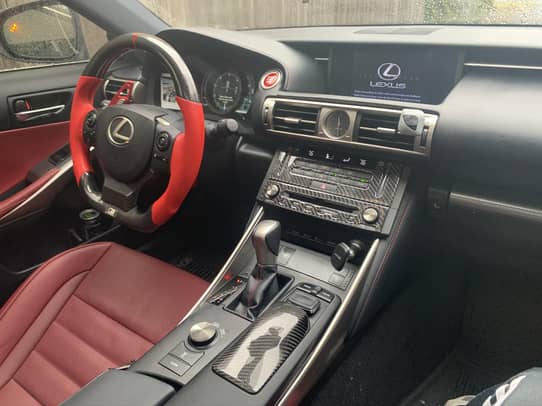2016 Lexus IS 300 AWD for Sale - Cars & Bids