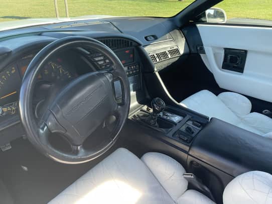 1992 Chevrolet Corvette Convertible for Sale - Cars & Bids