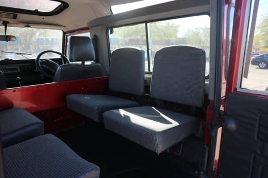 1995 Land Rover Defender 90 for Sale - Cars & Bids