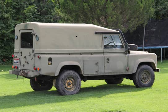 1984 Land Rover 110 for Sale - Cars & Bids