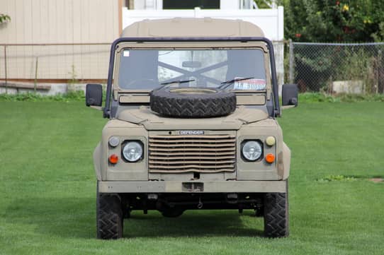 1984 Land Rover 110 for Sale - Cars & Bids
