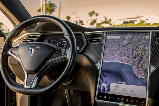 2016 Tesla Model X P90D for Sale - Cars & Bids