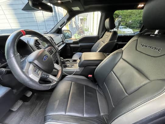 2018 Ford F-150 Raptor for Sale - Cars & Bids