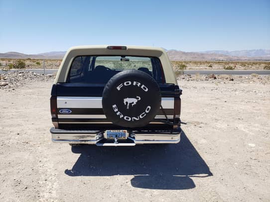 1995 Ford Bronco auction - Cars & Bids
