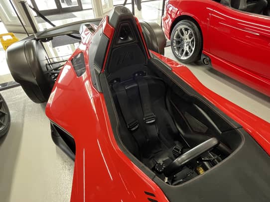 2017 BAC Mono auction - Cars & Bids