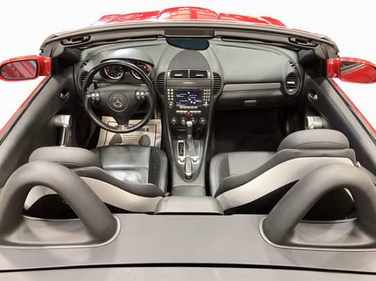 2007 Mercedes-Benz SLK55 AMG auction - Cars & Bids