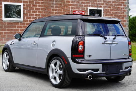 2009 Mini Cooper S Clubman for Sale - Cars & Bids
