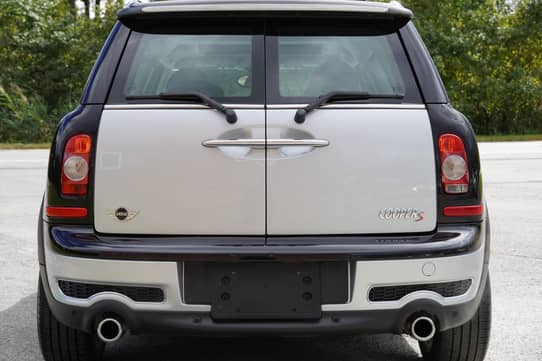 2009 Mini Cooper S Clubman for Sale - Cars & Bids