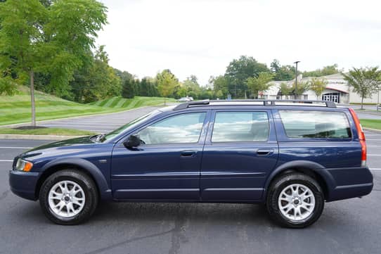 2004 Volvo XC70 AWD for Sale - Cars & Bids