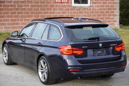 2016 BMW 328d xDrive Sports Wagon for Sale - Cars & Bids