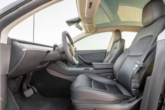 2021 Tesla Model Y Long Range AWD for Sale - Cars & Bids