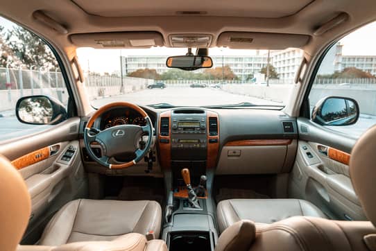 2003 Lexus GX 470 for Sale - Cars & Bids