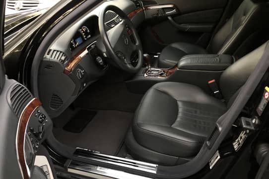 2003 Mercedes-Benz S55 AMG for Sale - Cars & Bids