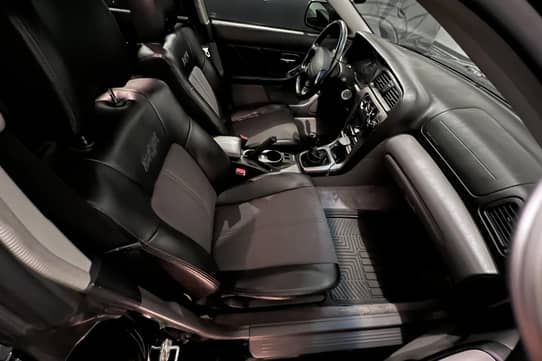 2006 Subaru Baja Turbo for Sale - Cars & Bids