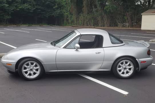 1991 Mazda MX-5 Miata for Sale - Cars & Bids