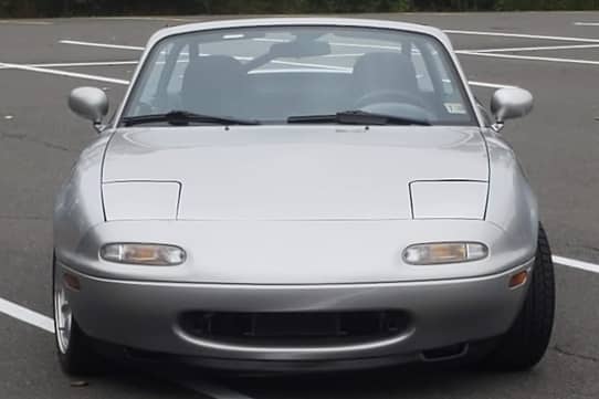 1991 Mazda MX-5 Miata for Sale - Cars & Bids