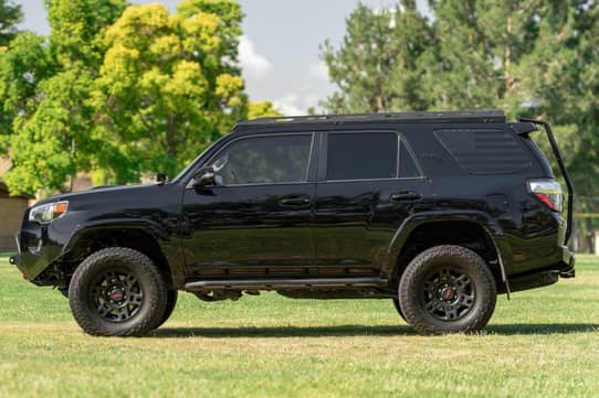 2017 Toyota 4Runner TRD Off-Road 4x4 for Sale - Cars & Bids