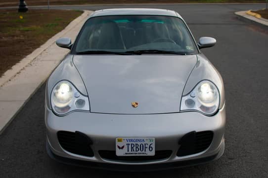 2001 Porsche 911 Turbo Coupe for Sale - Cars & Bids