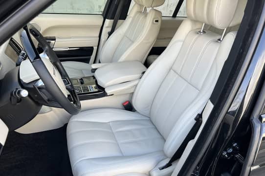 2014 Range Rover Supercharged for Sale - Cars & Bids