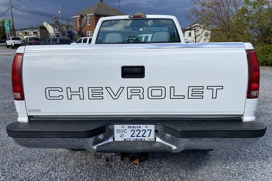 1999 Chevrolet K2500 4x4 for Sale - Cars & Bids