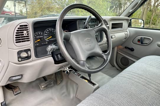 1999 Chevrolet K2500 4x4 for Sale - Cars & Bids