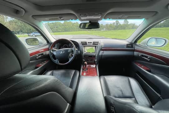 2007 Lexus LS 460 for Sale - Cars & Bids