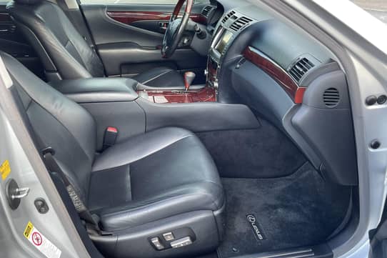 2007 Lexus LS 460 for Sale - Cars & Bids