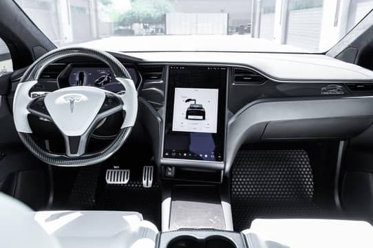 2018 Tesla Model X P100D for Sale - Cars & Bids