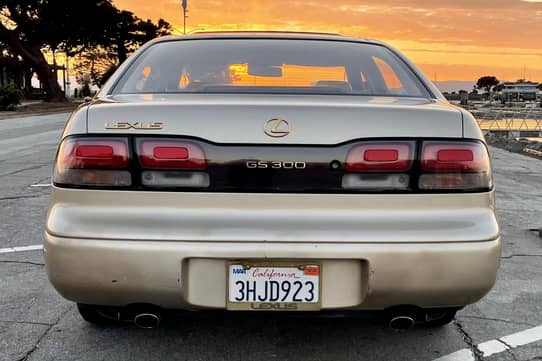 1994 Lexus GS 300 for Sale - Cars & Bids