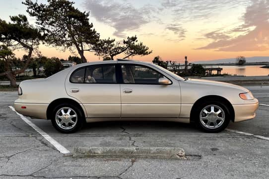 1994 Lexus GS 300 for Sale - Cars & Bids