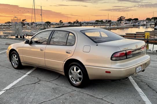 1994 Lexus GS 300 for Sale - Cars & Bids